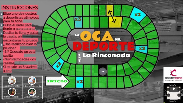 La OCA Deportiva La Rinconada