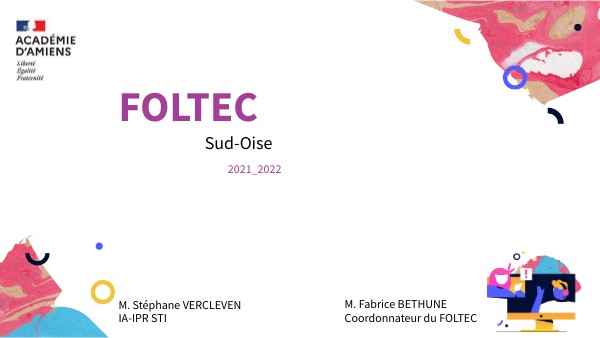 CEMTEC SUD OISE | Genially