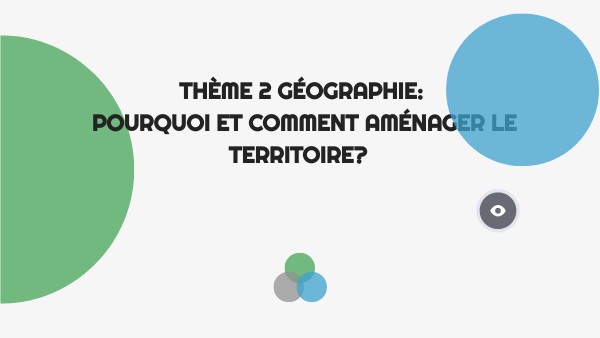 TH2 chap1 géo | Genially