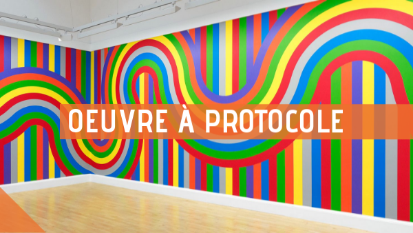 Oeuvre à protocole | Genially
