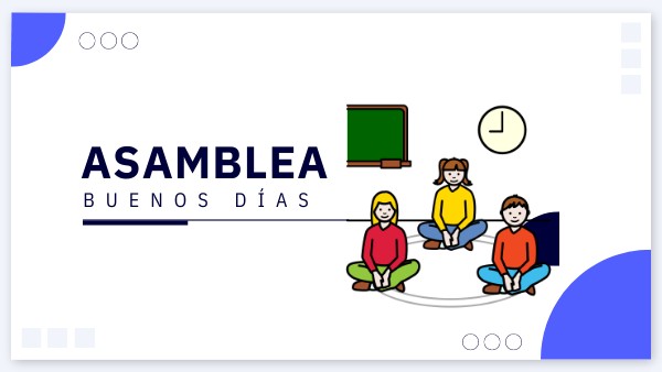 ASAMBLEA PICTOGRAMAS | Genially