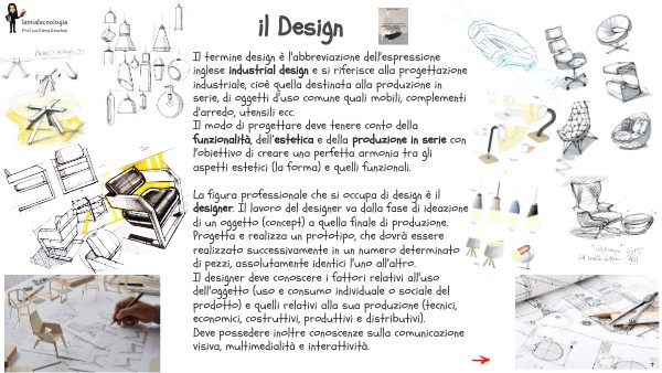 Storia del Design | Genially