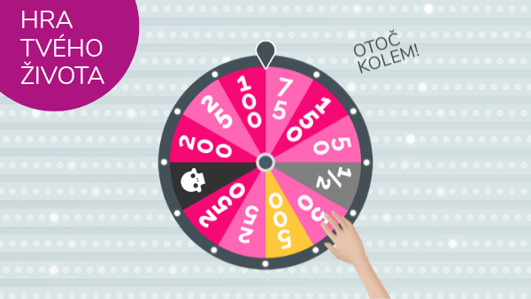 HRA TVÉHO ŽIVOTA II | Genially