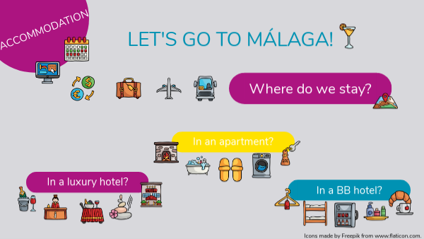 ACCOMMODATION | Genially