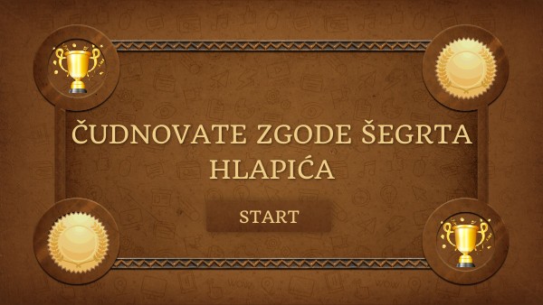 hlapić igra z 4 igrača