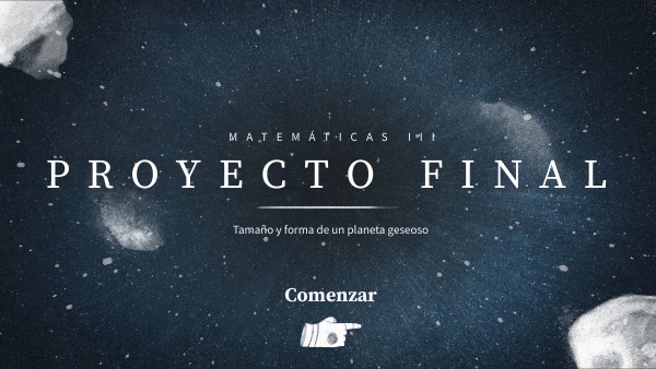 PROYECTO MATE III - AD2021