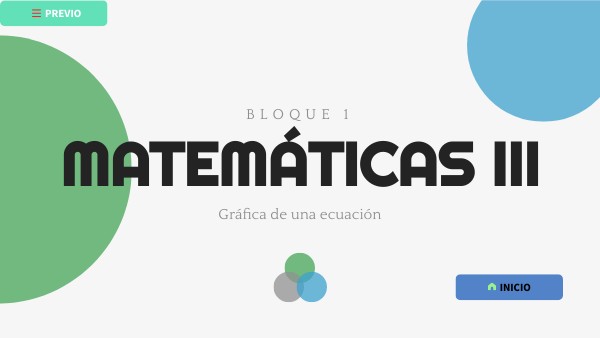 Mate III - Semana 2 - AD23