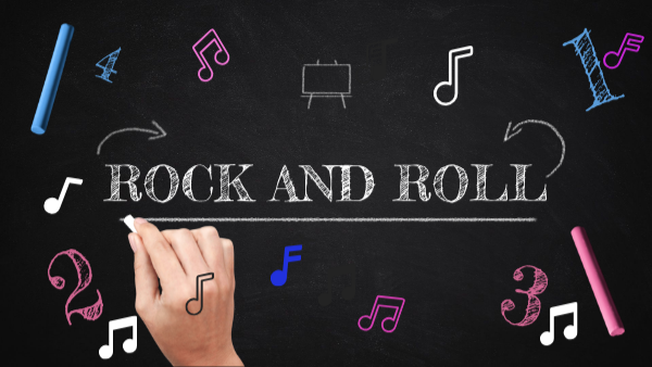 Rock and roll | Genially