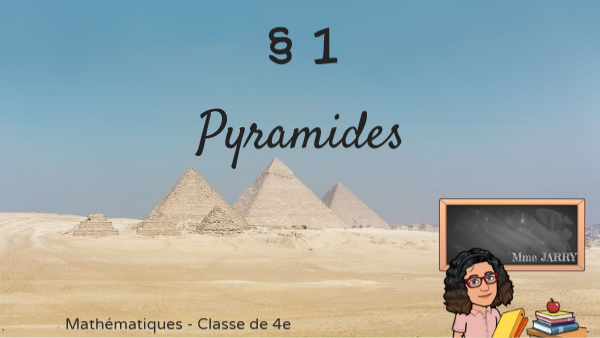 4.1 Pyramides | Genially