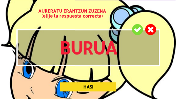 BURUA
