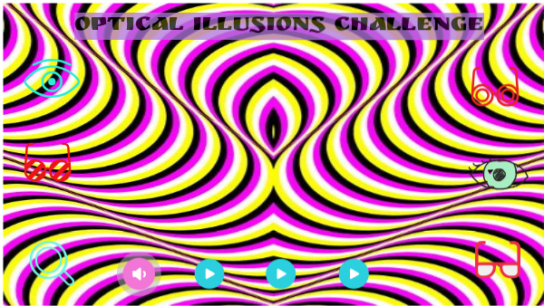 OPTICAL ILLUSIONS | Genially