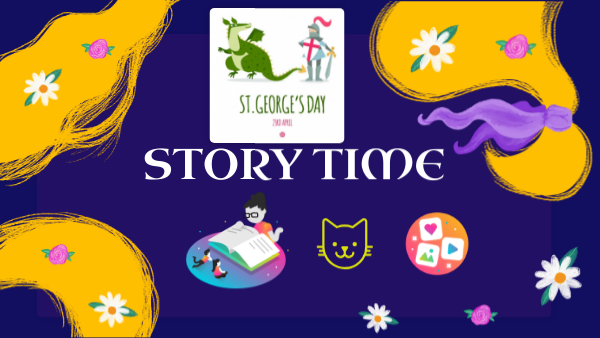 story time 1 and 2 grades | Genially