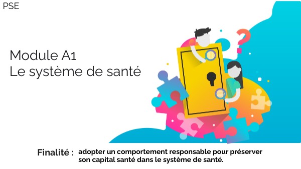 PSE Le système de santé | Genially