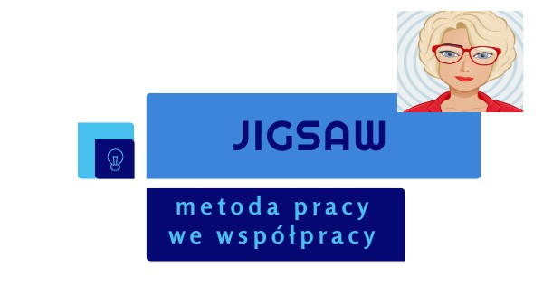 Metoda JiGSAW | Genially