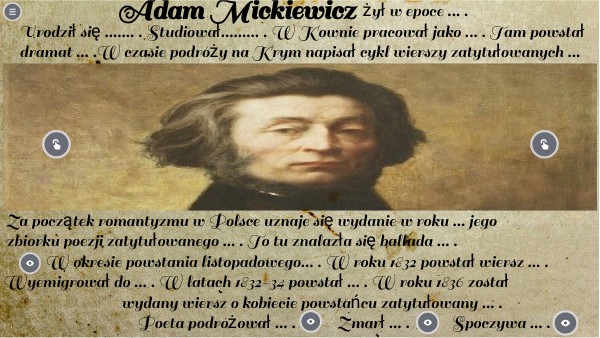 Adam Mickiewicz