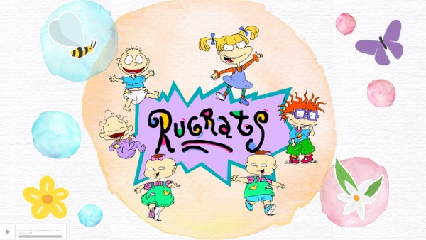 Los Rugrats