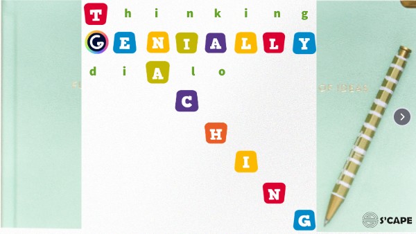 Teaching with genially