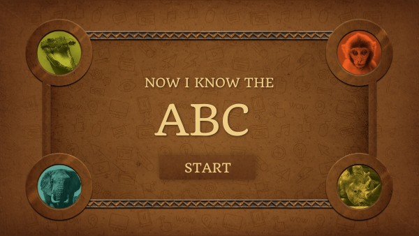 board game The ABC | Genially