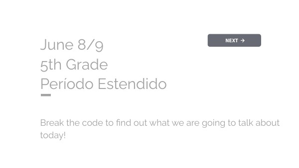 Egypt - Classes 1 and 2 | Genially