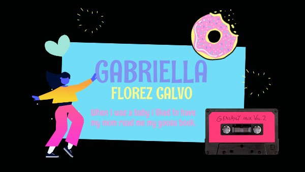 PRESENTACIÓN GABRIELLA FLOREZ CALVO