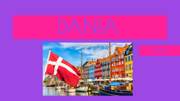 DANIA PRESENTATION | Genially