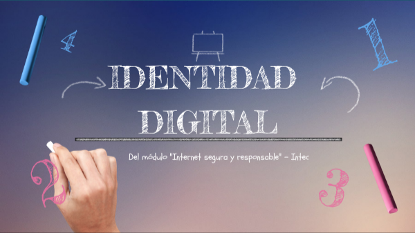 Identidad digital | Genially