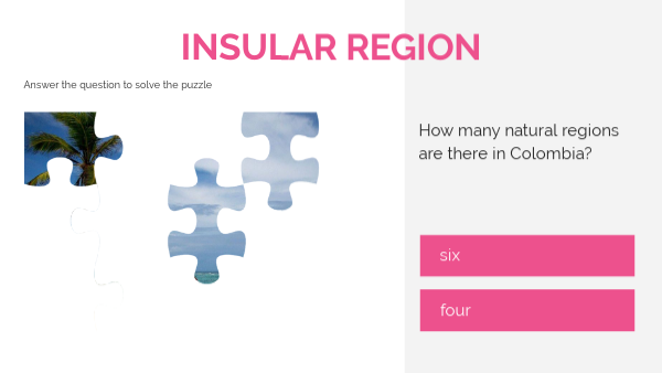 INSULAR REGION