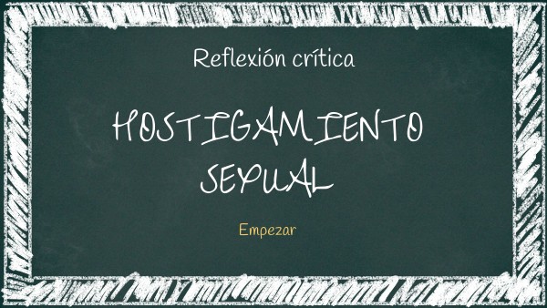 Reflexión Crítica - Yorleni Corrales G