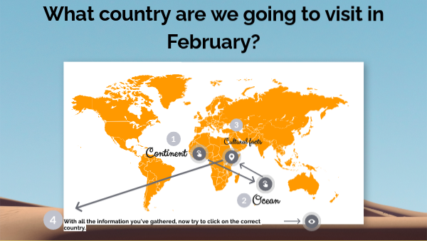 PASSPORT FEBRUARY | Genially