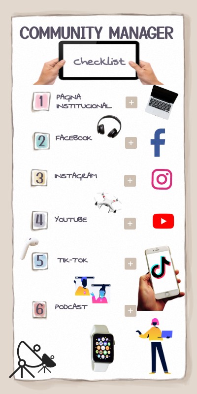 community manager | Genially