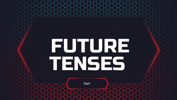 Future tenses | Genially