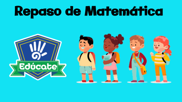 Repaso de matemática | Genially