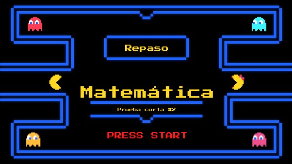 Repaso matemática | Genially