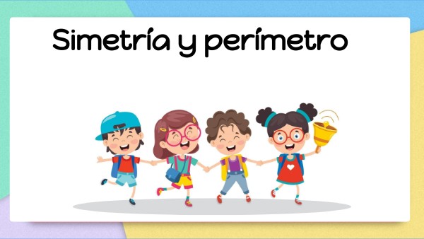 Simétria y Perímetro | Genially
