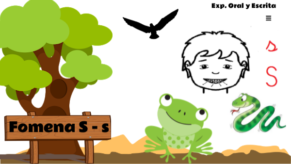 Presentación letra S | Genially