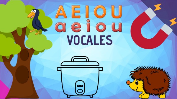 Repaso de Vocales 2