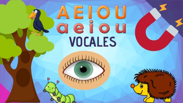 Repaso de Vocales