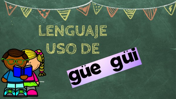 Uso de gue - gui | Genially