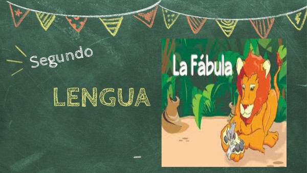 la fábula | Genially