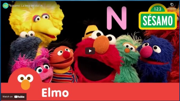 - Letra N | Genially