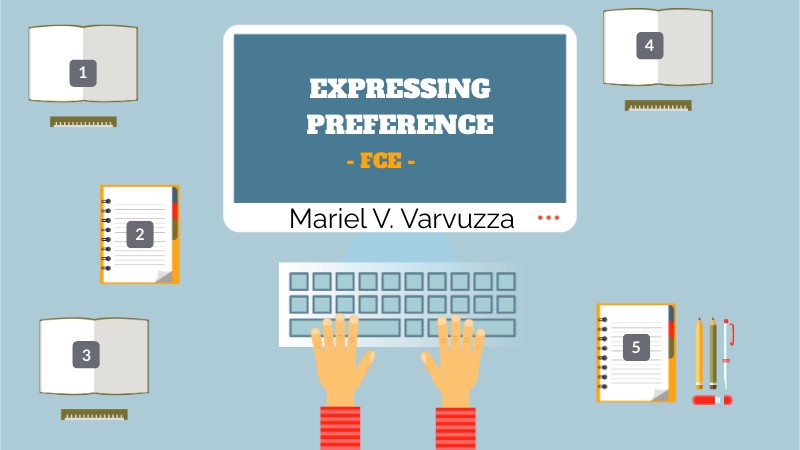 PREFERENCE 2021 | Genially