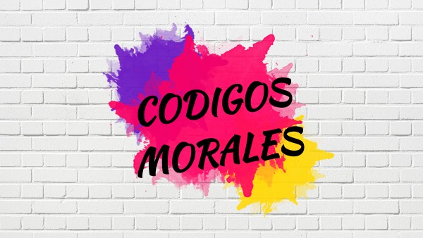Códigos Morales