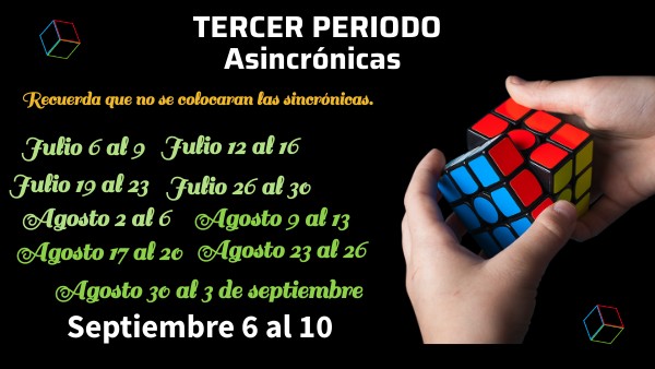 TERCER PERIODO - 2021