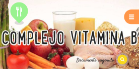 Complejo Vitamina B12 | Genially