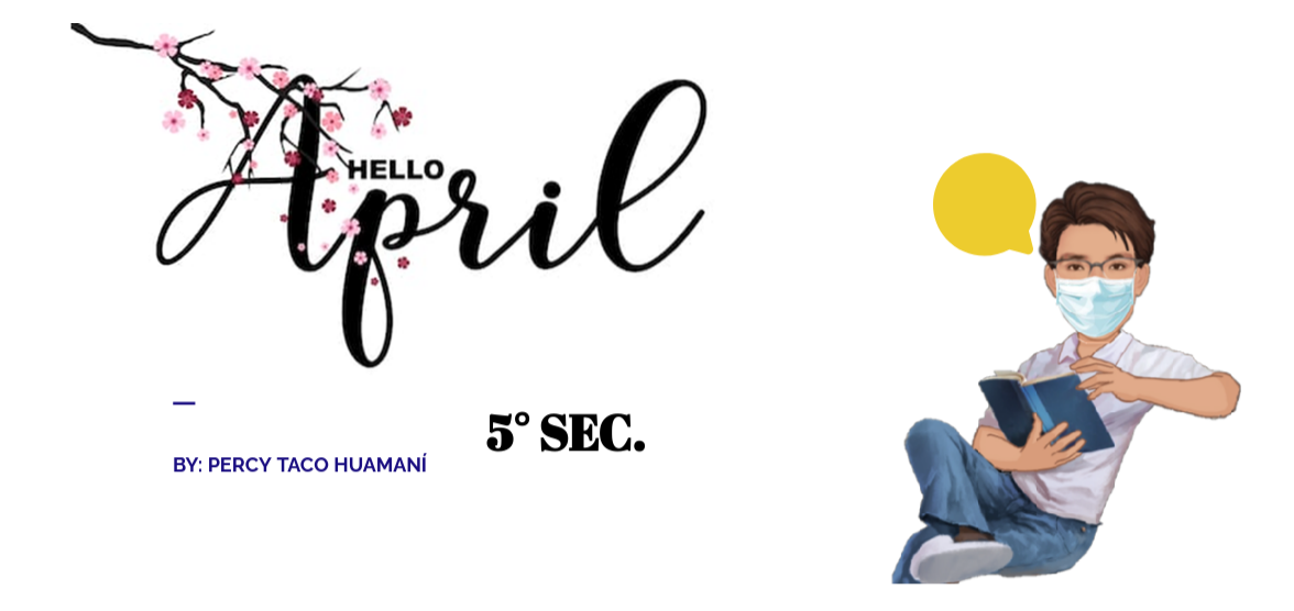 5TO SEC. ABRIL | Genially