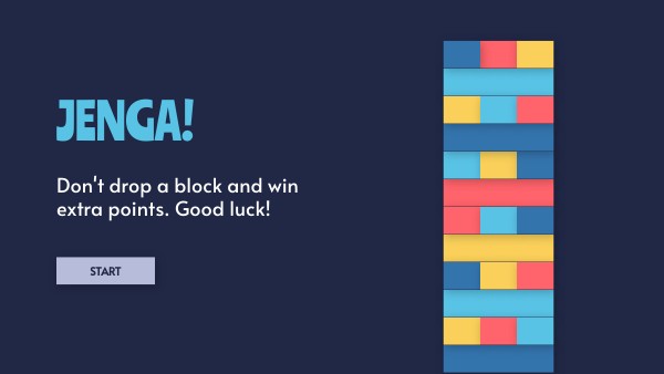 JENGA 1