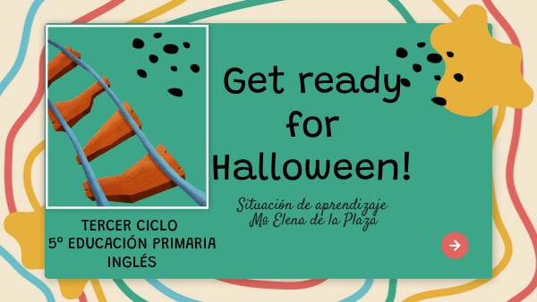 FIESTA DE HALLOWEEN | Genially