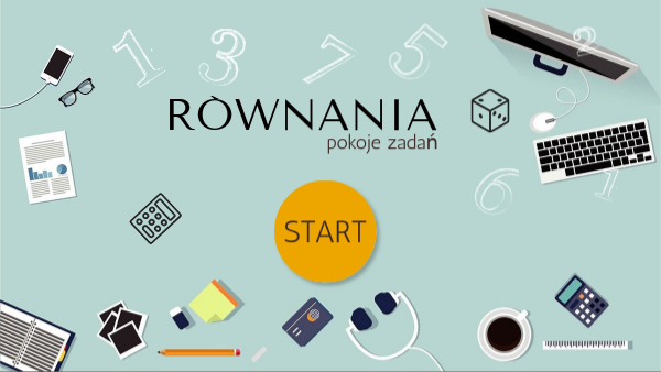 Równania | Genially