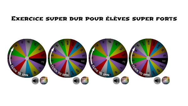 LES SONS COMPLEXES 4 syllabes