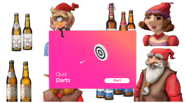 Moody Monday Quiz | Genially